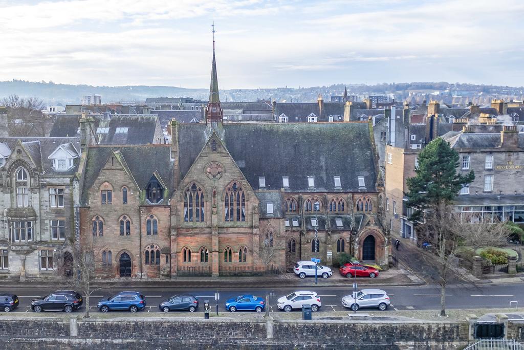 Tay Street, Perth PH1 2 bed duplex - £240,000