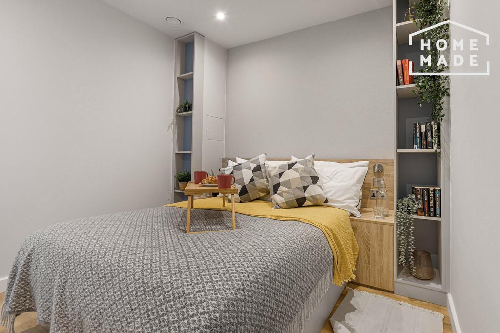 Enclave Croydon, CR0 Studio - £1,165 pcm (£269 pw)
