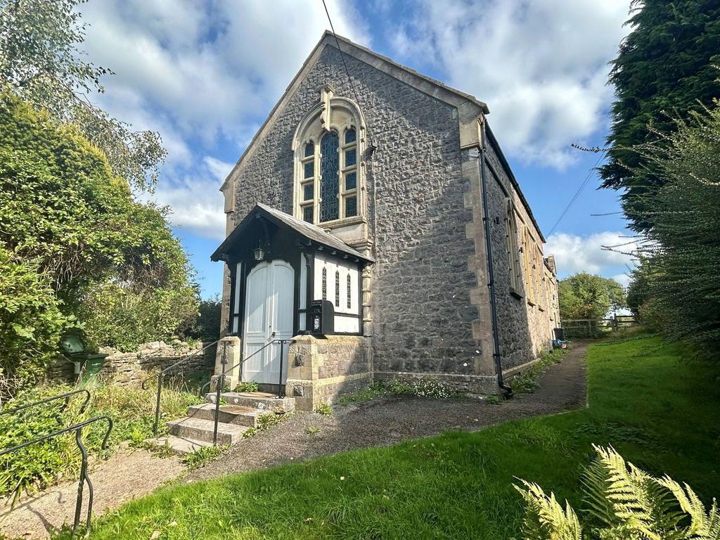 The Street, Ubley 2 bed detached house to rent - £2,100 pcm (£485 pw)