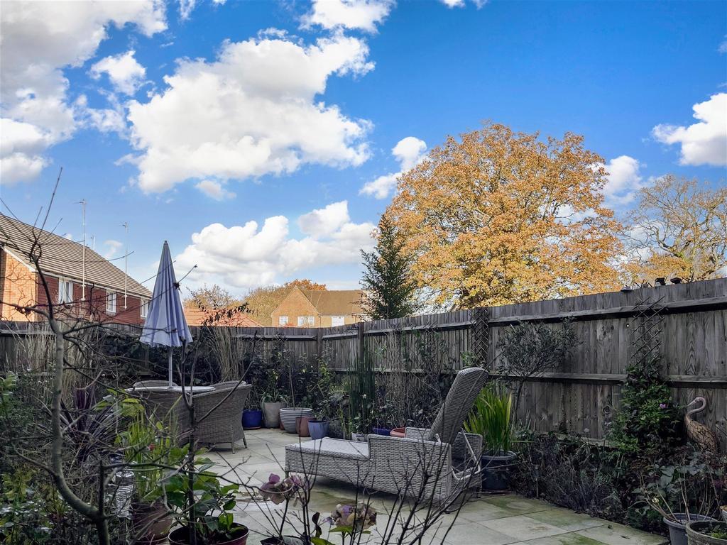 Goldcrest Drive, Sayers Common, West... 4 bed terraced house for sale ...