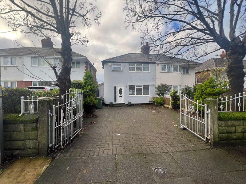 Springwell Road, Bootle 3 bed semi-detached house for sale - £199,000