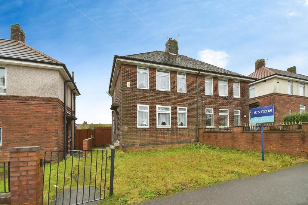 Palgrave Road, Parson Cross, S5 3 bed semi-detached house - £140,000