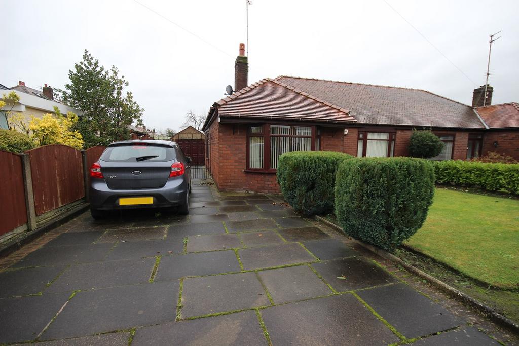 Ash Lane, Widnes, WA8 2 bed semi-detached bungalow for sale - £200,000