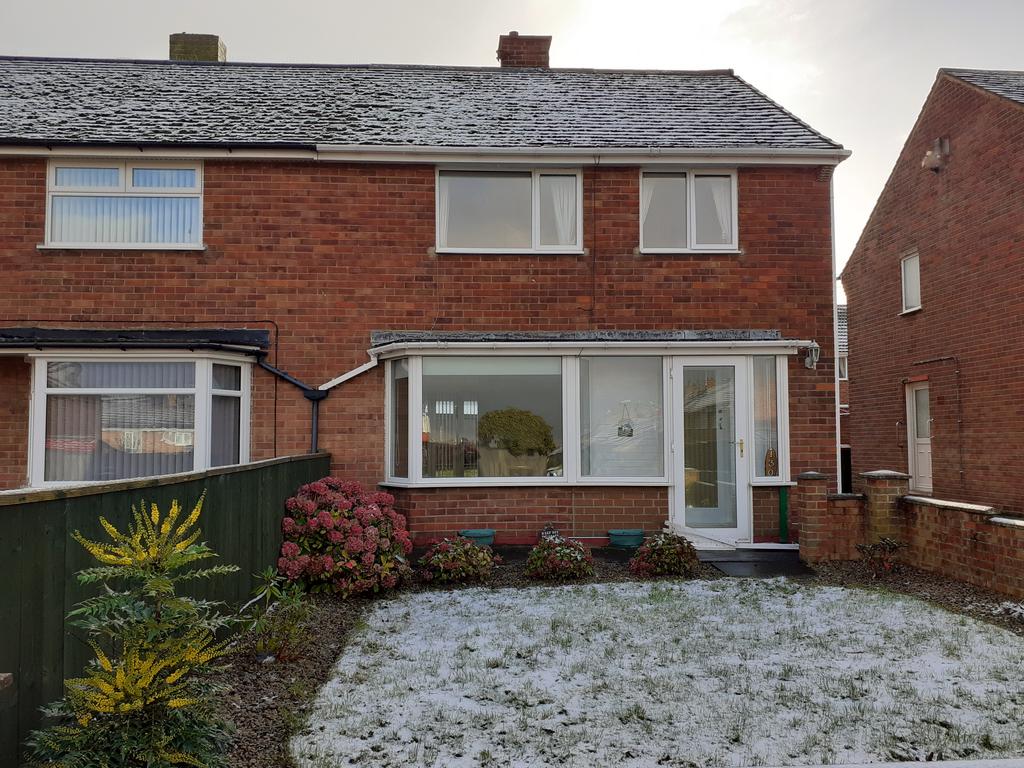 Windy Hill Lane, Marske-by-the-Sea TS11 3 bed semi-detached house to ...