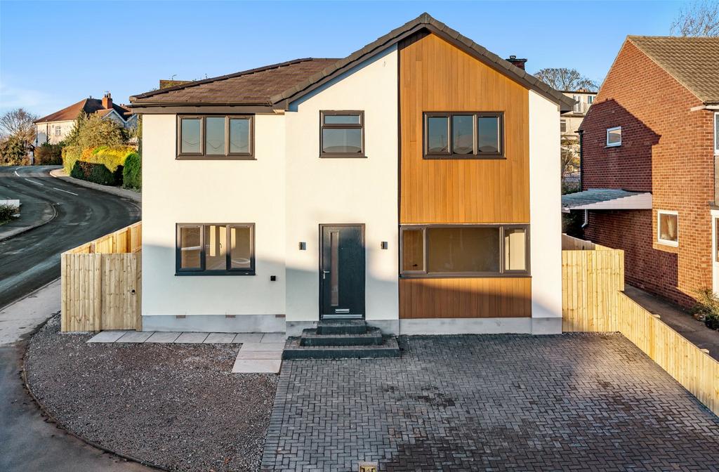 Victoria Grove Horsforth Leeds West Yorkshire Ls18 4 Bed Detached
