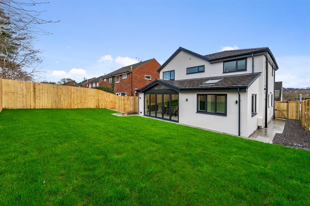 Victoria Grove Horsforth Leeds West Yorkshire Ls18 4 Bed Detached
