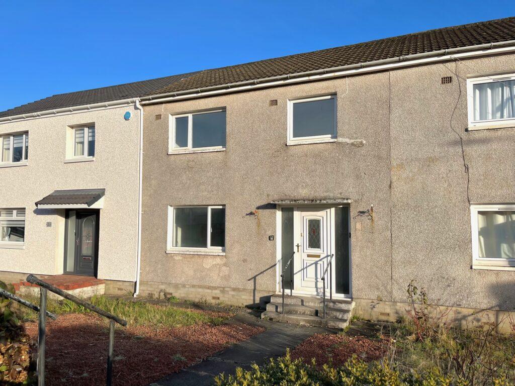 6 Downfield Drive Hamilton ML3 8DG 3 bed terraced house - £800 pcm (£ ...