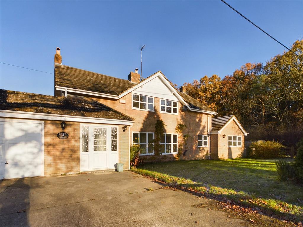 Spa Farm, Apethorpe, Peterborough, PE8 5 bed detached house to rent - £ ...
