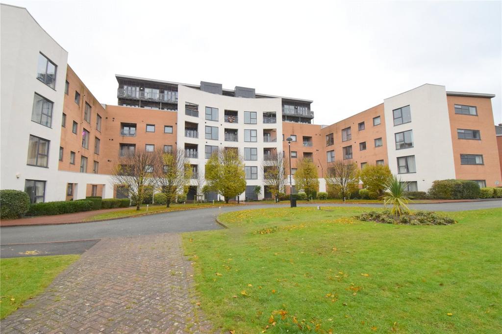 Adler Way, Riverside, Liverpool, L3 1 bed apartment - £150,000