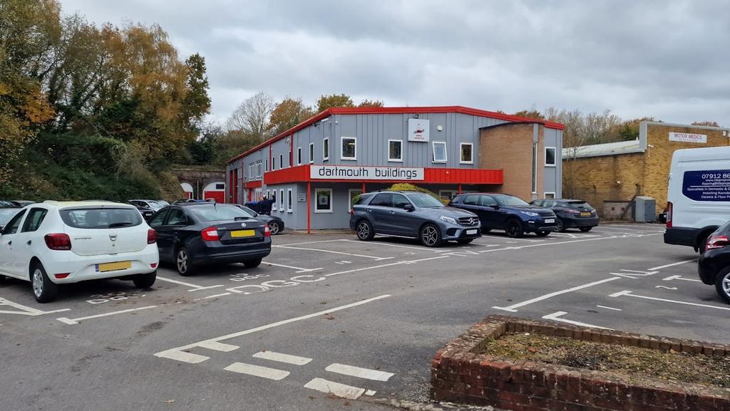 Dartmouth Buildings, Fort Fareham... Office - £1,000,000