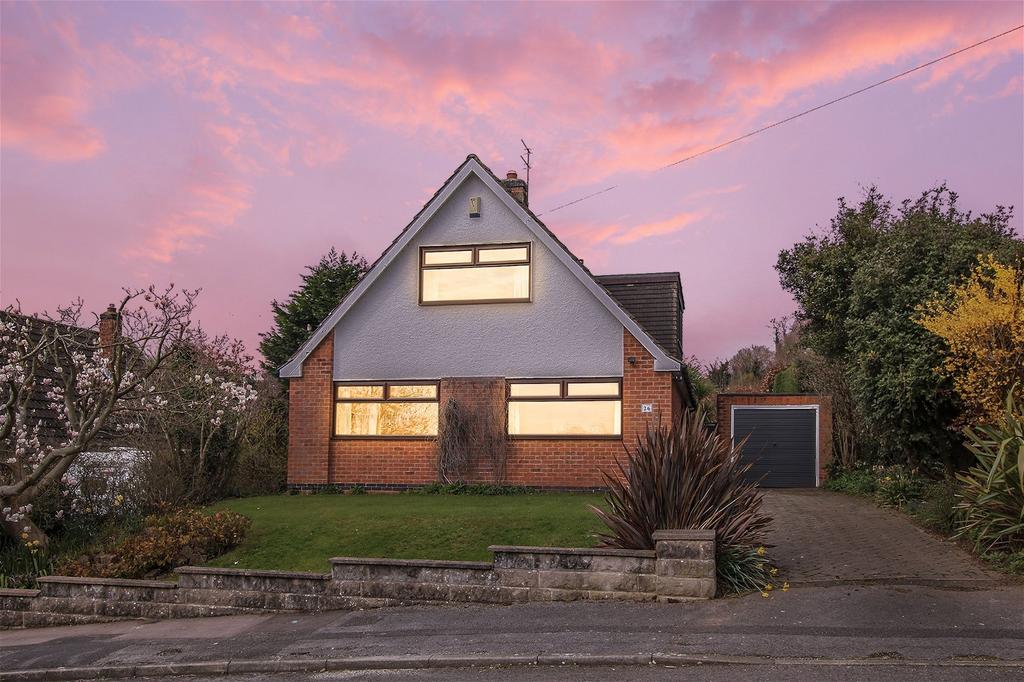 Olive Grove Burton Joyce Nottingham Ng14 5fg 3 Bed Detached House