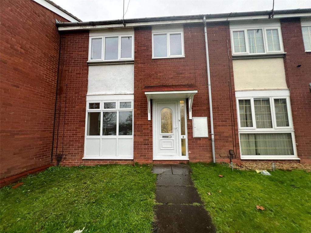 Wheatsheaf Road, Wolverhampton, West... 3 bed terraced house - £1,100 ...