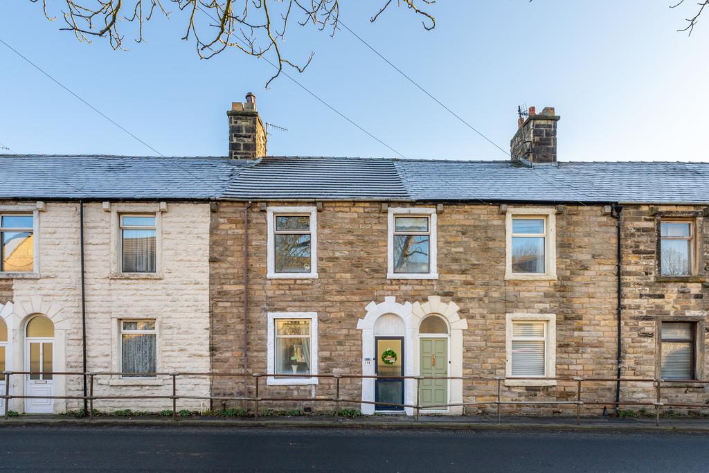 119 Lancaster Road, Carnforth, Lancashire, LA5 9EE 3 bed terraced house ...