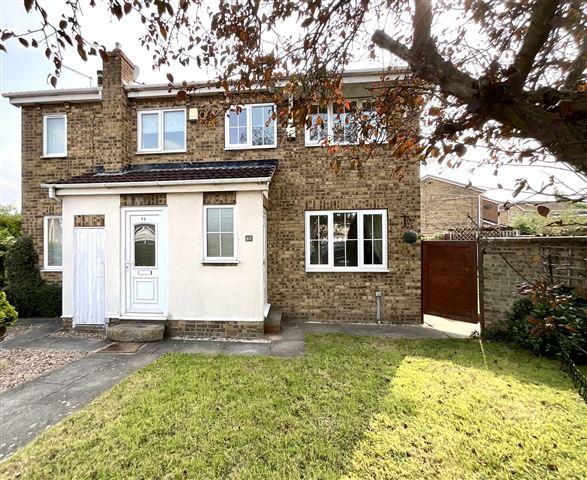 Hartland Avenue, Sothall, Sheffield... 2 bed semi-detached house - £795 ...