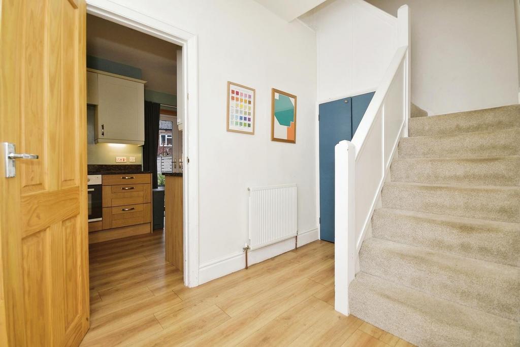 Tasker Road, Crookes, Sheffield 3 bed semi-detached house for sale - £285,000