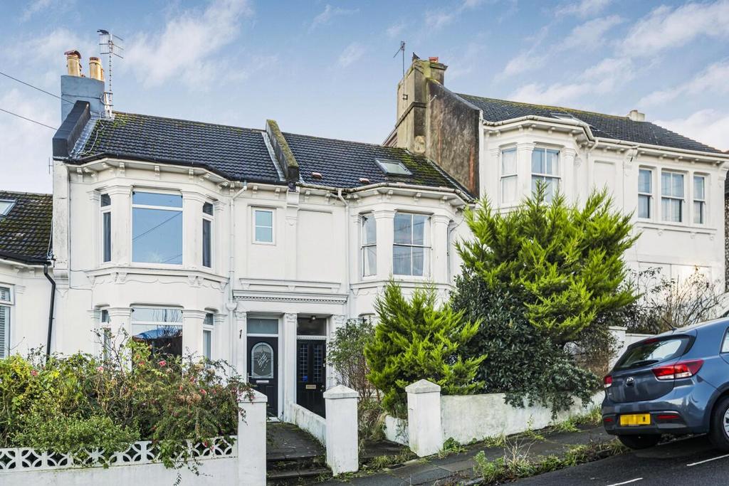 Princes Road, Brighton BN2 4 bed terraced house for sale - £530,000