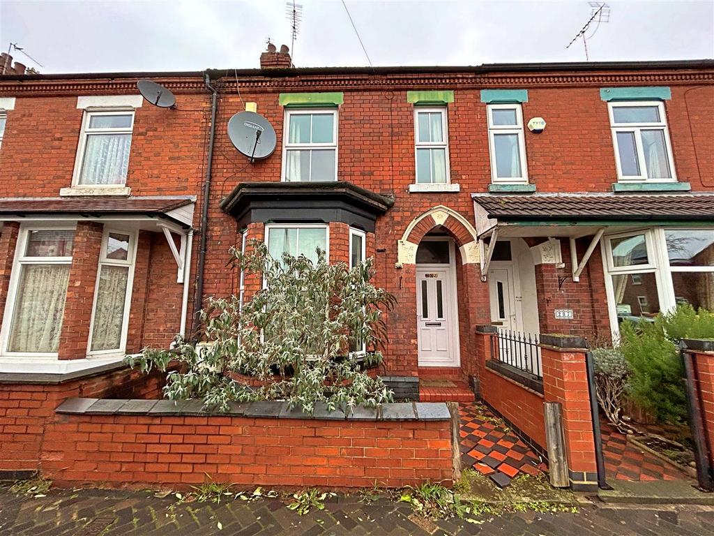 Alton Street, Crewe 3 bed house - £895 pcm (£207 pw)