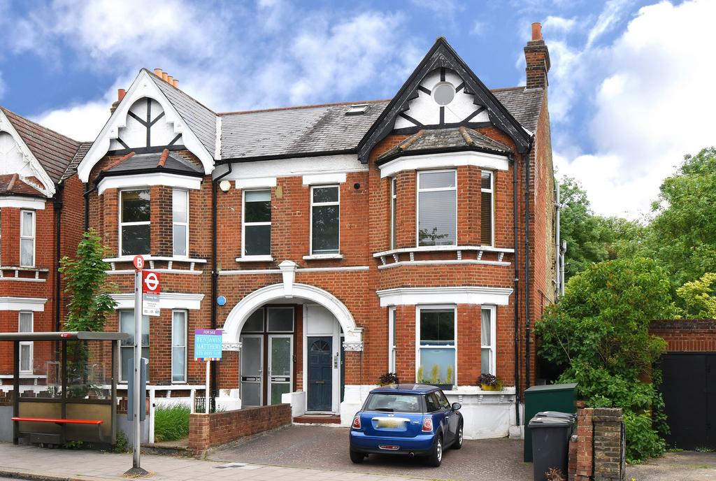 Brockley Rise Honor Oak London 1 bed flat - £1,500 pcm (£346 pw)