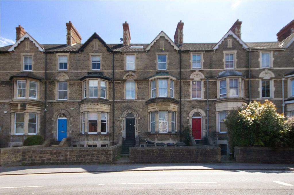 Old Town, Swindon SN1 1 bed apartment - £850 pcm (£196 pw)