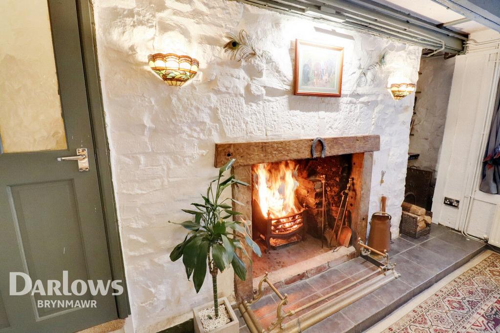 Trefil, Tredegar 3 bed cottage - £220,000