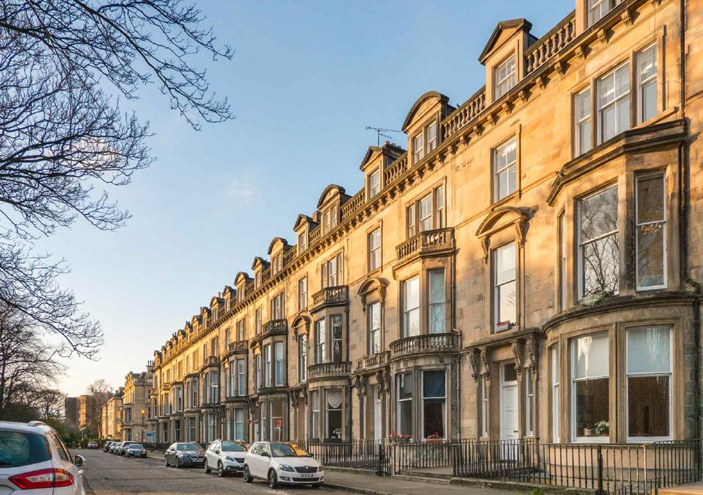 Learmonth Terrace, Edinburgh, EH4 1 bed flat - £995 pcm (£230 pw)
