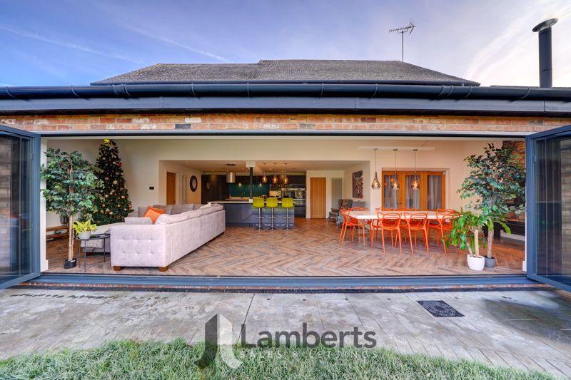 Hither Green Lane, Bordesley, Redditch 5 bed detached house for sale ...