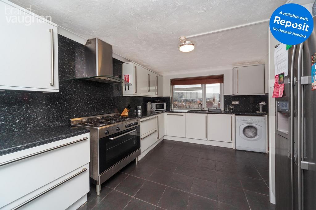 Hawkhurst Road, East Sussex BN1 6 bed semi-detached house to rent - £ ...