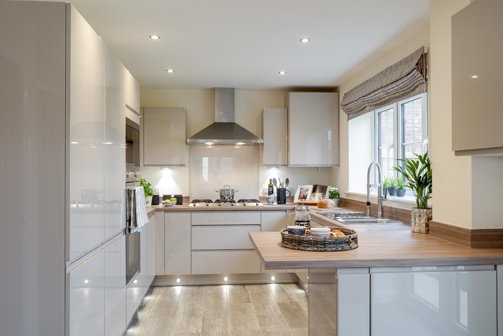 Plot 68 The Derwent, Farries Field... 3 bed detached house for sale - £ ...