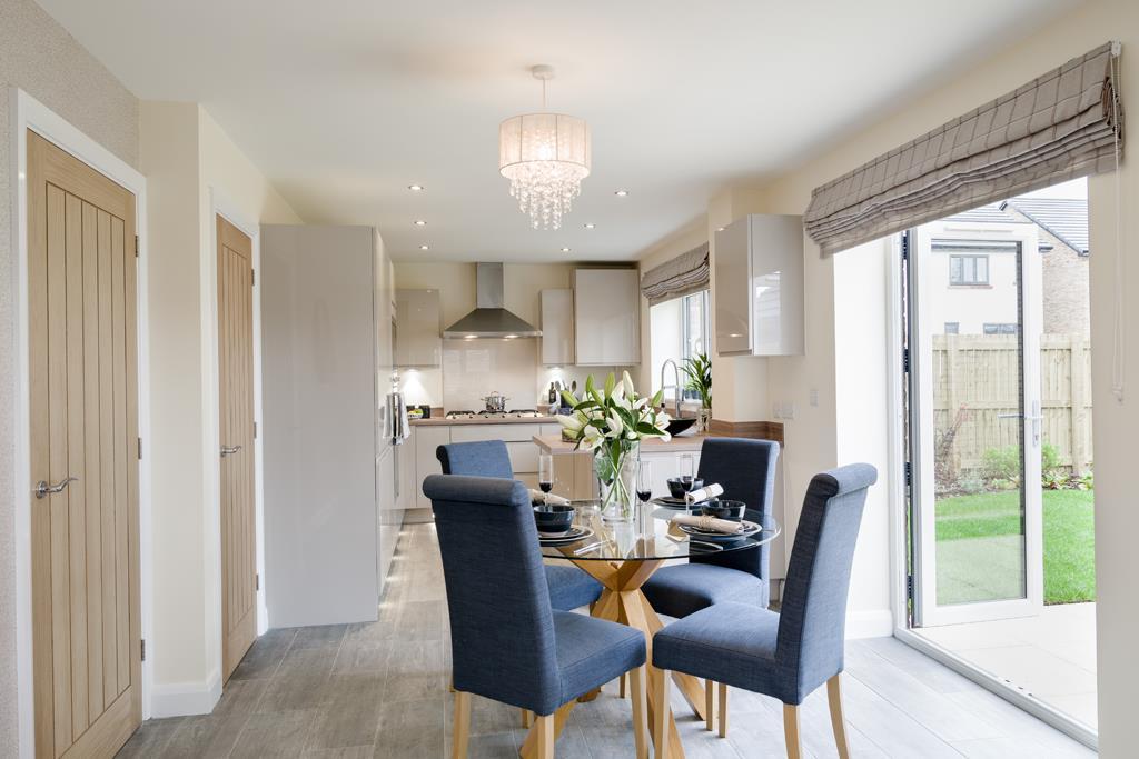 Plot 68 The Derwent, Farries Field... 3 bed detached house for sale - £ ...