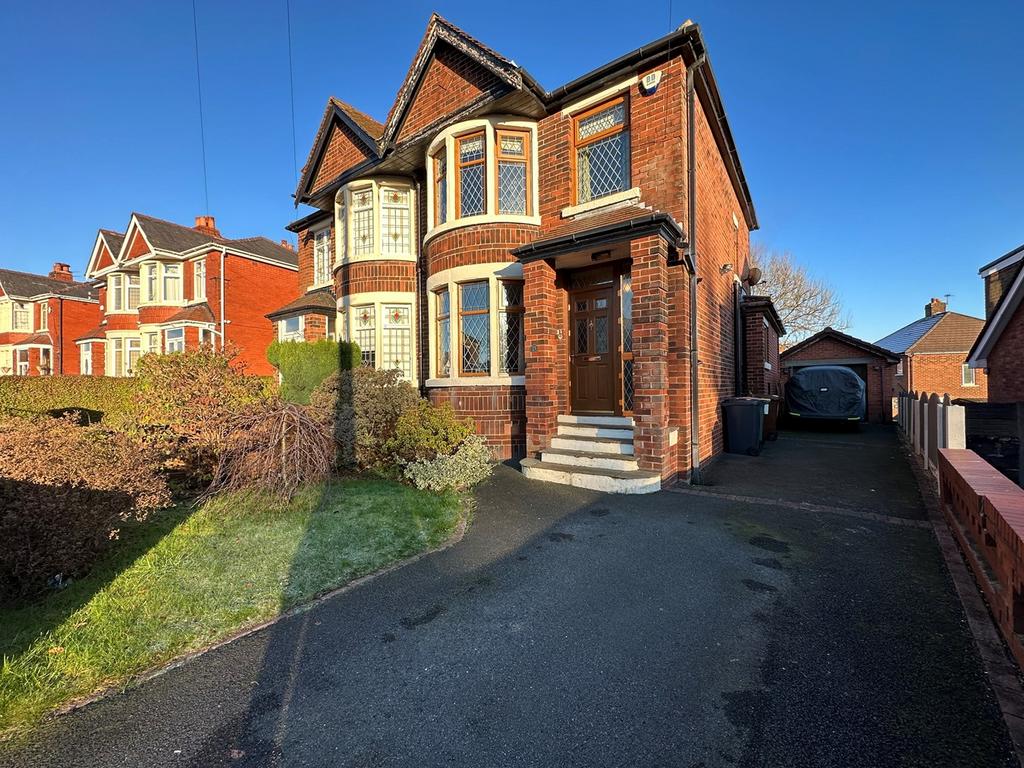 Merrick Avenue, Preston, PR1 3 bed semi-detached house for sale - £240,000