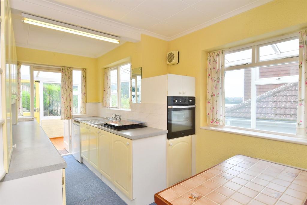 Westfield Crescent Patcham Brighton East Sussex 2 Bed Semi Detached