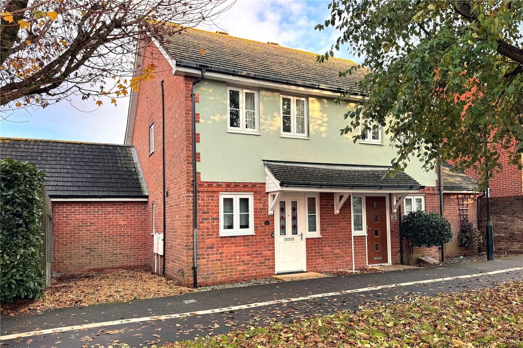 Rowan Way, Angmering, Littlehampton 2 bed semi-detached house - £325,000