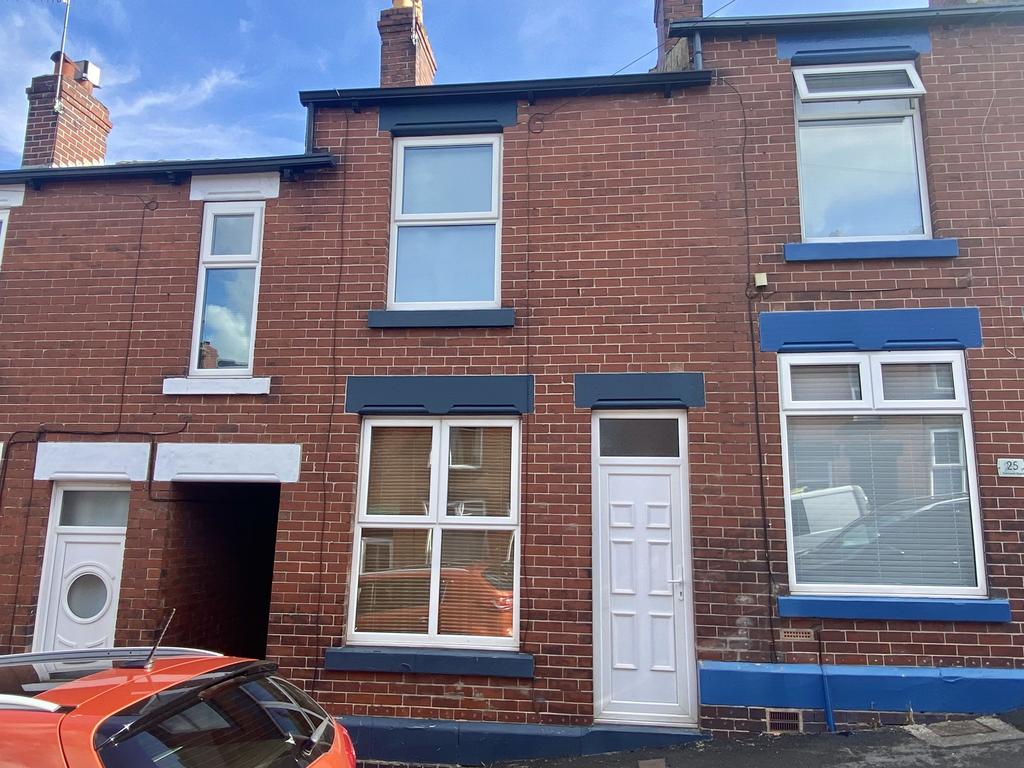 23 Cartmel Road Woodseats Sheffield... 2 bed terraced house - £750 pcm ...
