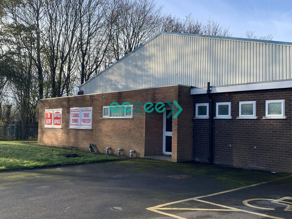 Ground Floor Offices, Third Avenue, Pensnett Trading Estate Office to ...