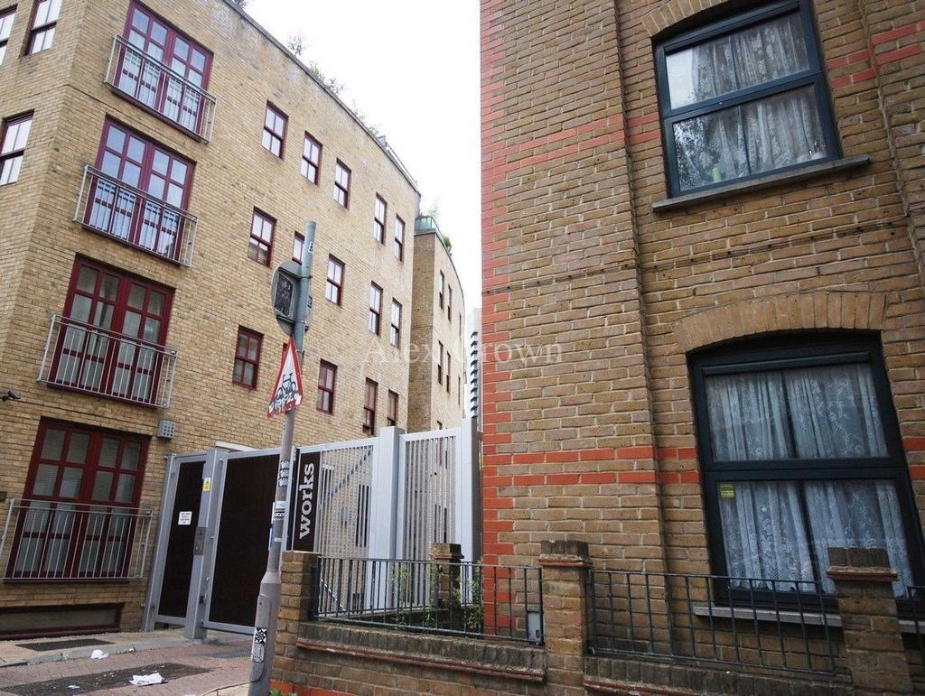 Eagleworks, Quaker Street, Brick Lane 2 bed apartment - £3,030 pcm (£ ...