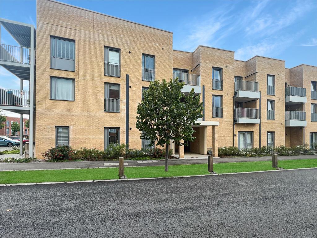 Berwick Place, Cambridge CB2 1 bed apartment - £310,000
