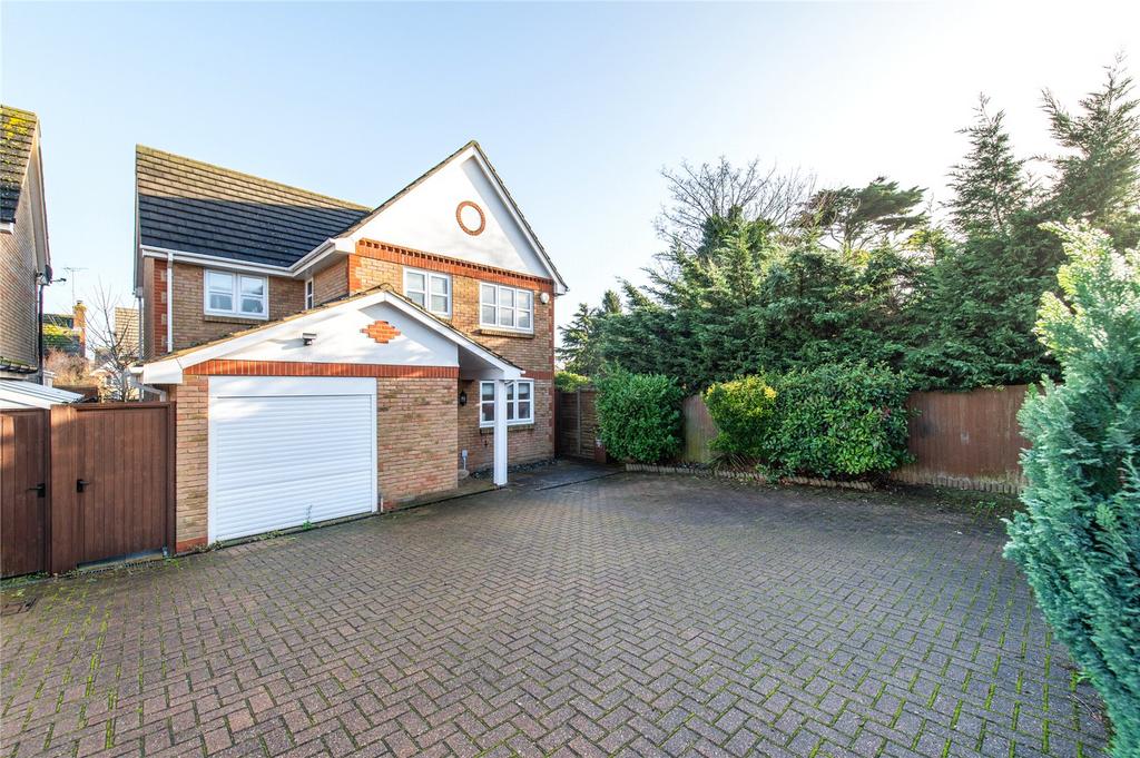 Niven Close, Wainscott, Kent, ME3 4 bed detached house - £500,000