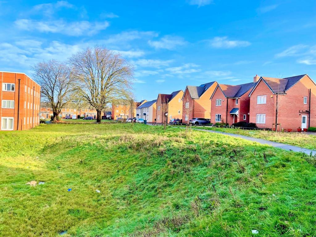 Paragon Way, Coventry - PRIVATE PLOT... 3 bed detached house - £313,000