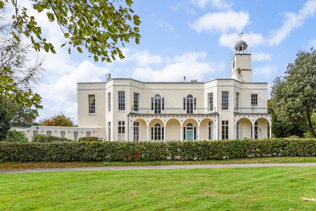 Hotham Park House, High Street, Bognor Regis, PO21 3 bed house for sale ...