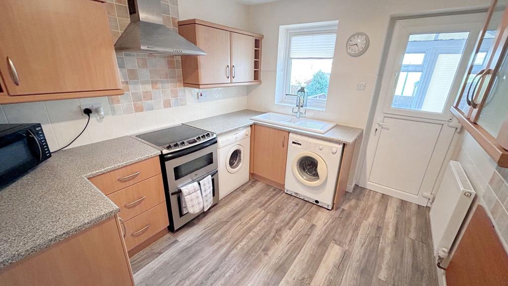 Osier Court, Stakeford, Choppington, Northumberland, NE62 5UG 2 bed ...