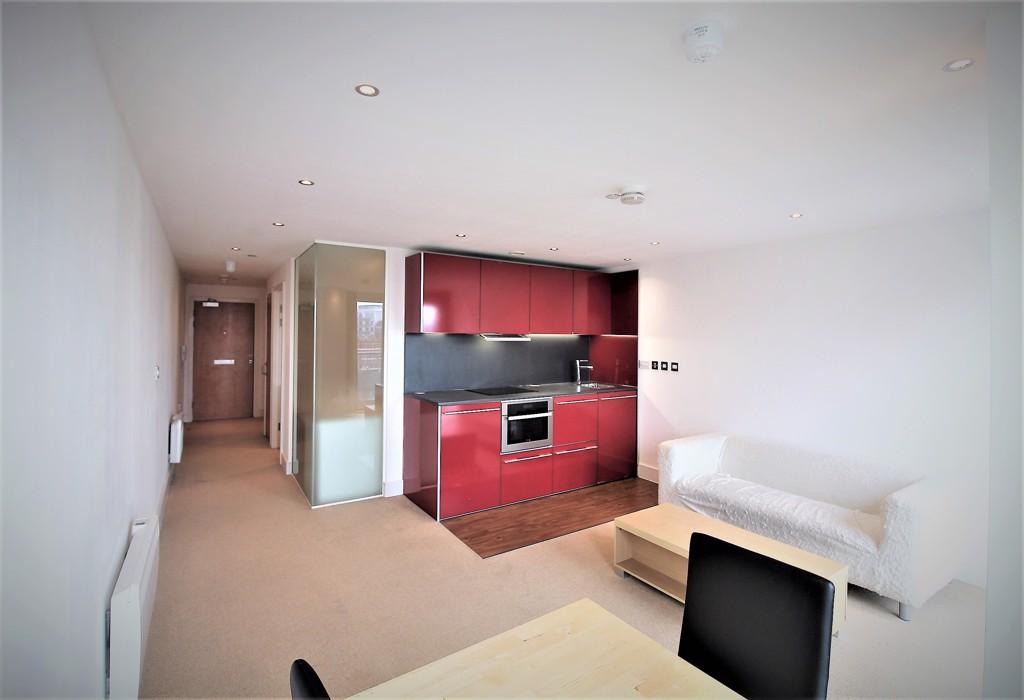 Apartment 704, The Litmus Building, Nottingham, Nottinghamshire 1 bed ...