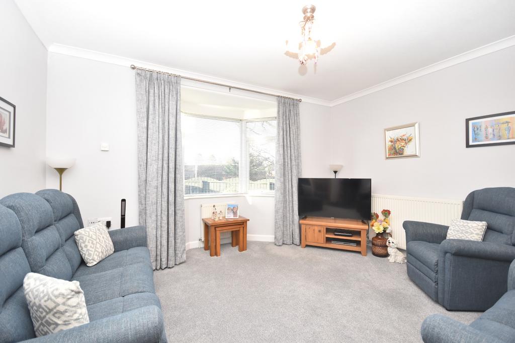 Gray Park, Burrelton, Perthshire, PH13 9PF 2 bed bungalow for sale - £ ...
