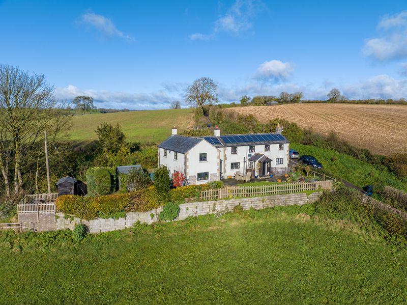 Cockpit Lane, Batcombe BA4 3 bed detached house - £800,000