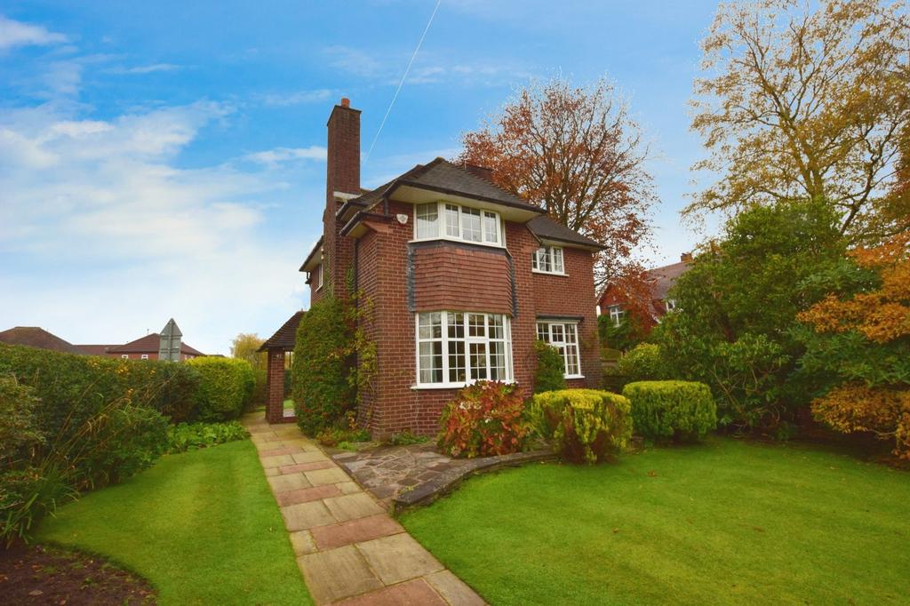 Ridgeway Road, Timperley, Altrincham... 3 bed detached house - £525,000