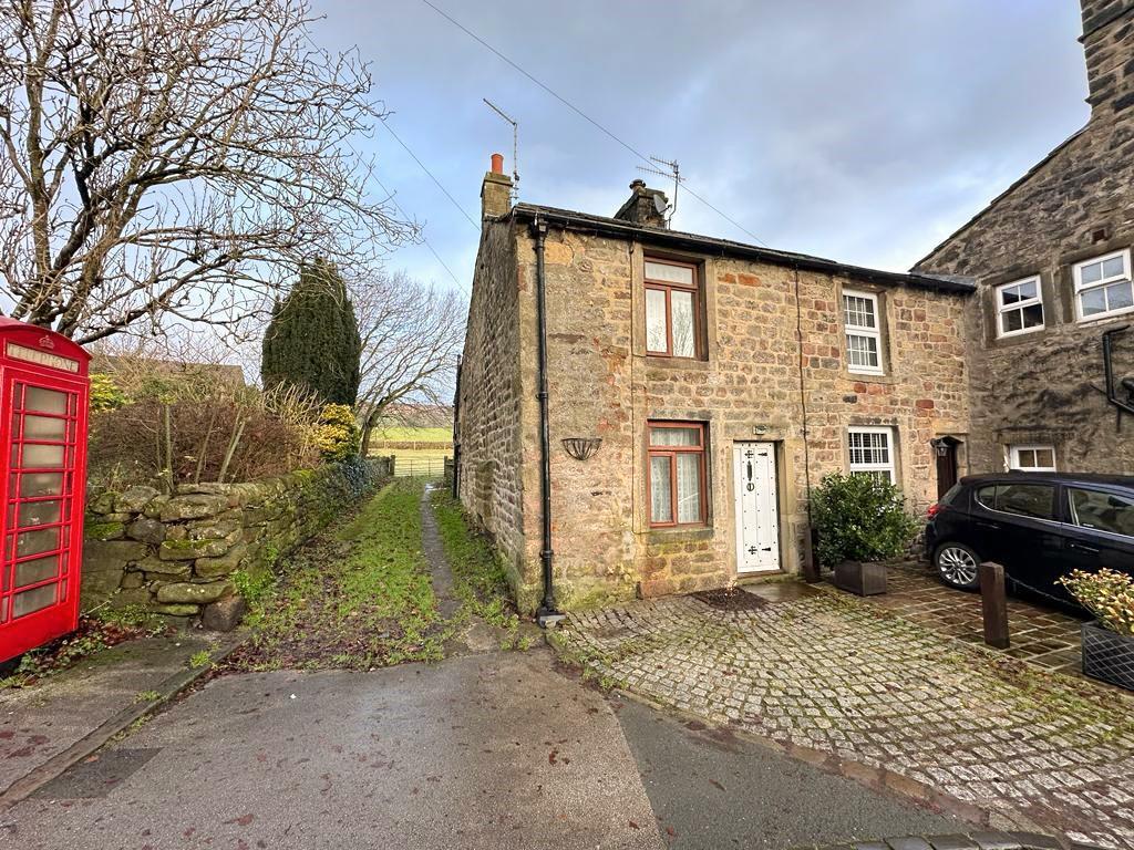 Elm Tree Square, Embsay, Skipton 2 bed cottage for sale - £199,950