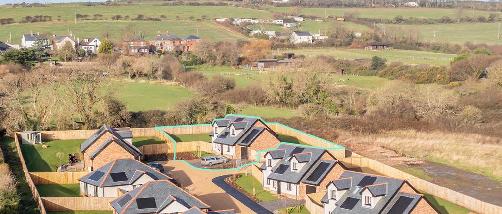 Niton, Isle of Wight 4 bed house for sale - £650,000