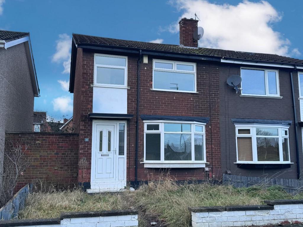 Ibstone Walk, Stockton-On-Tees 2 bed semi-detached house - £625 pcm (£ ...