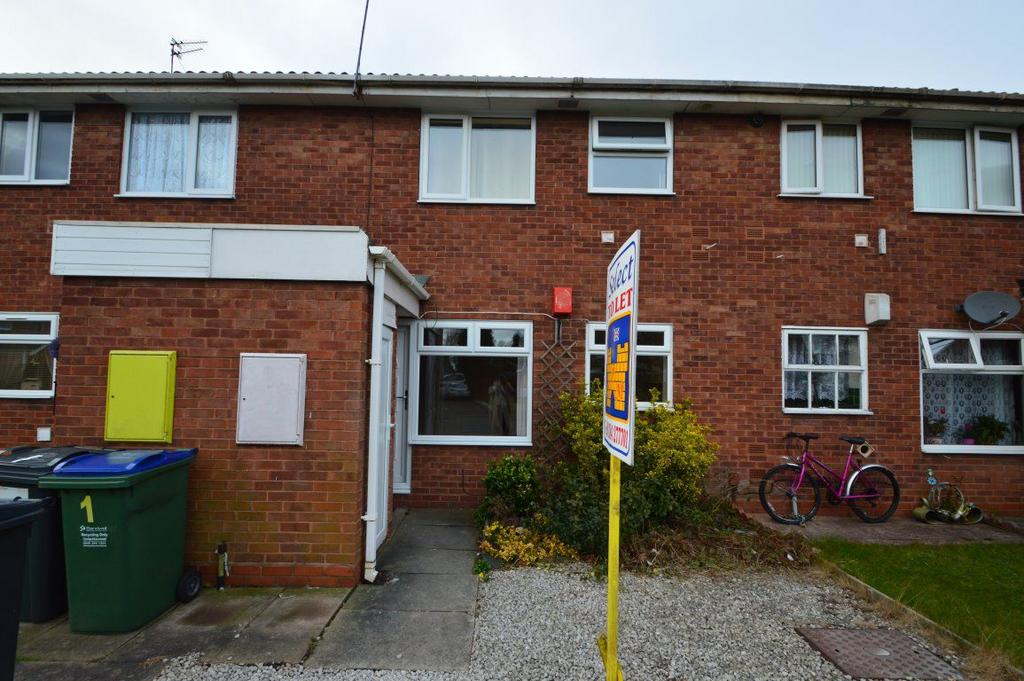 Nightingale Drive, Tipton 1 bed flat - £550 pcm (£127 pw)