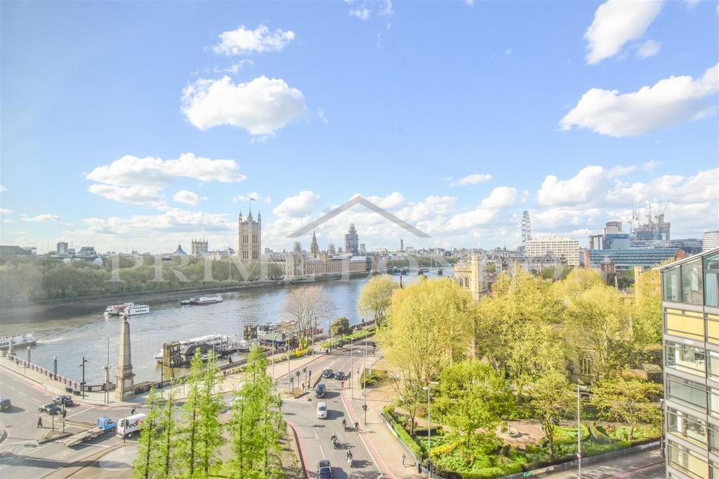 Parliament View Apartments, 1 Albert Embankment, London 1 bed apartment ...