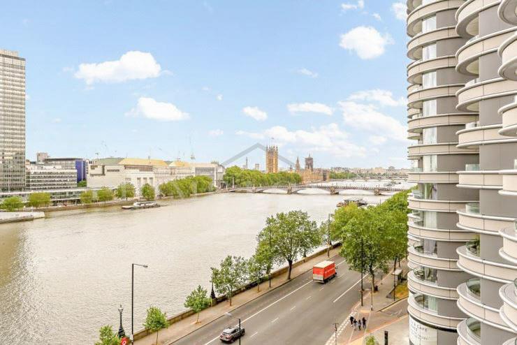 The Dumont, 27 Albert Embankment, London 1 bed apartment for sale - £ ...